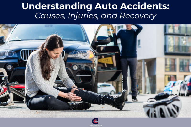 Understanding Auto Accidents: Causes, Injuries, and Recovery ...
